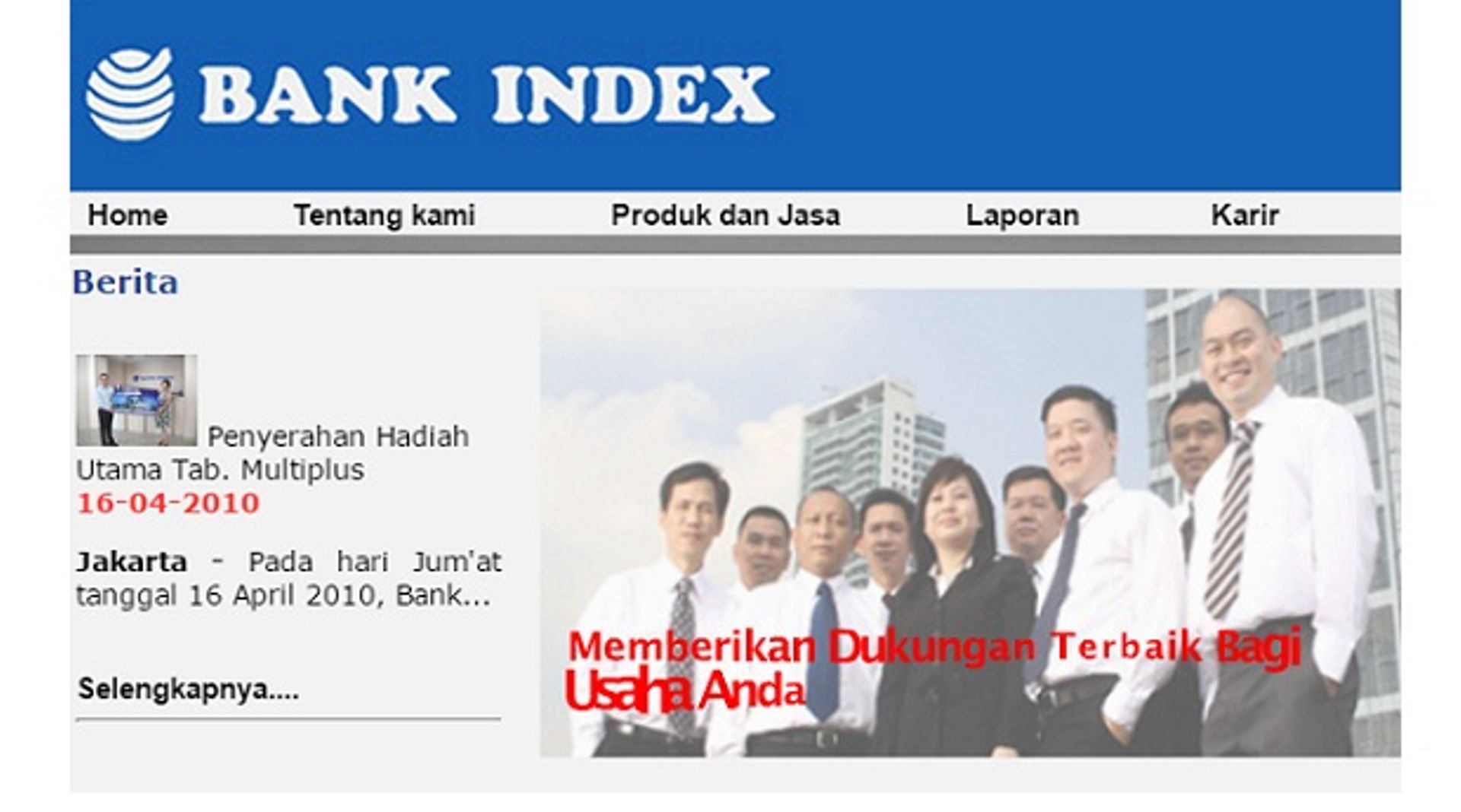 Creador buys 20% in Indonesian Index Selindo bank for $24m