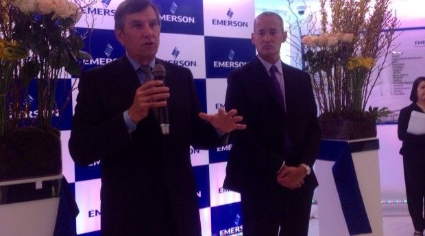 Emerson unveils $35m high-tech facility in PH