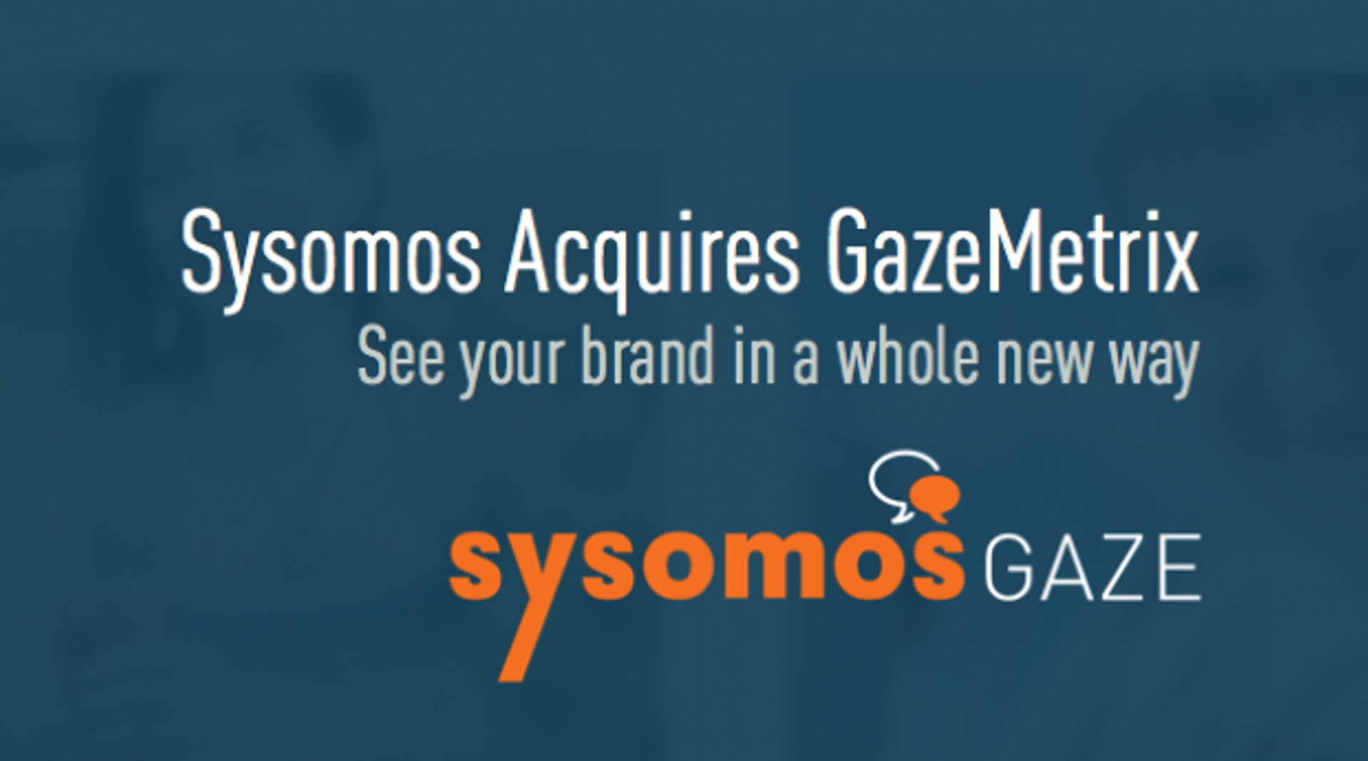 Canada’s Sysomos acquires Indian image recognition platform gazeMetrix ...