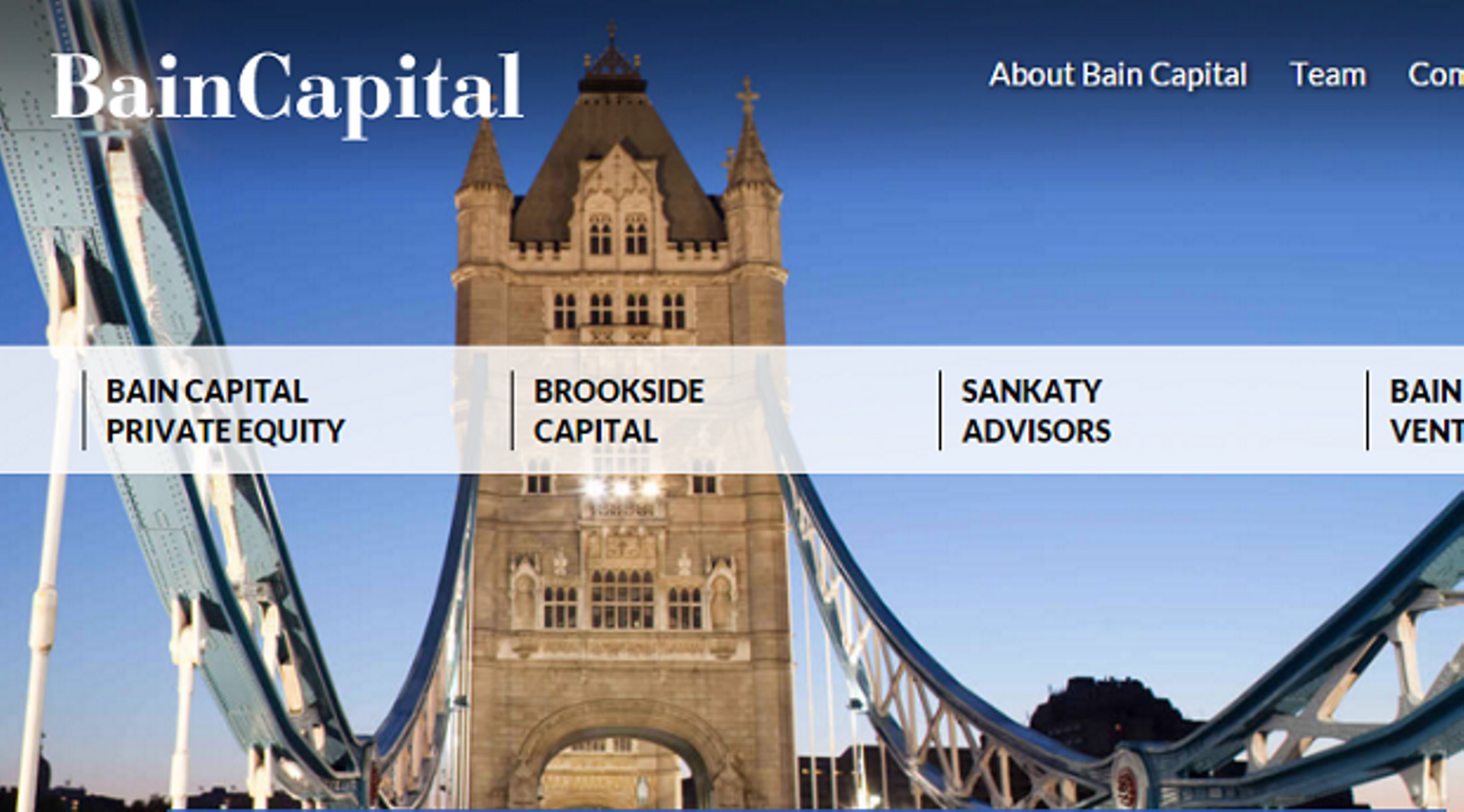 Bain Capital to invest $300m in L&T Finance Holdings