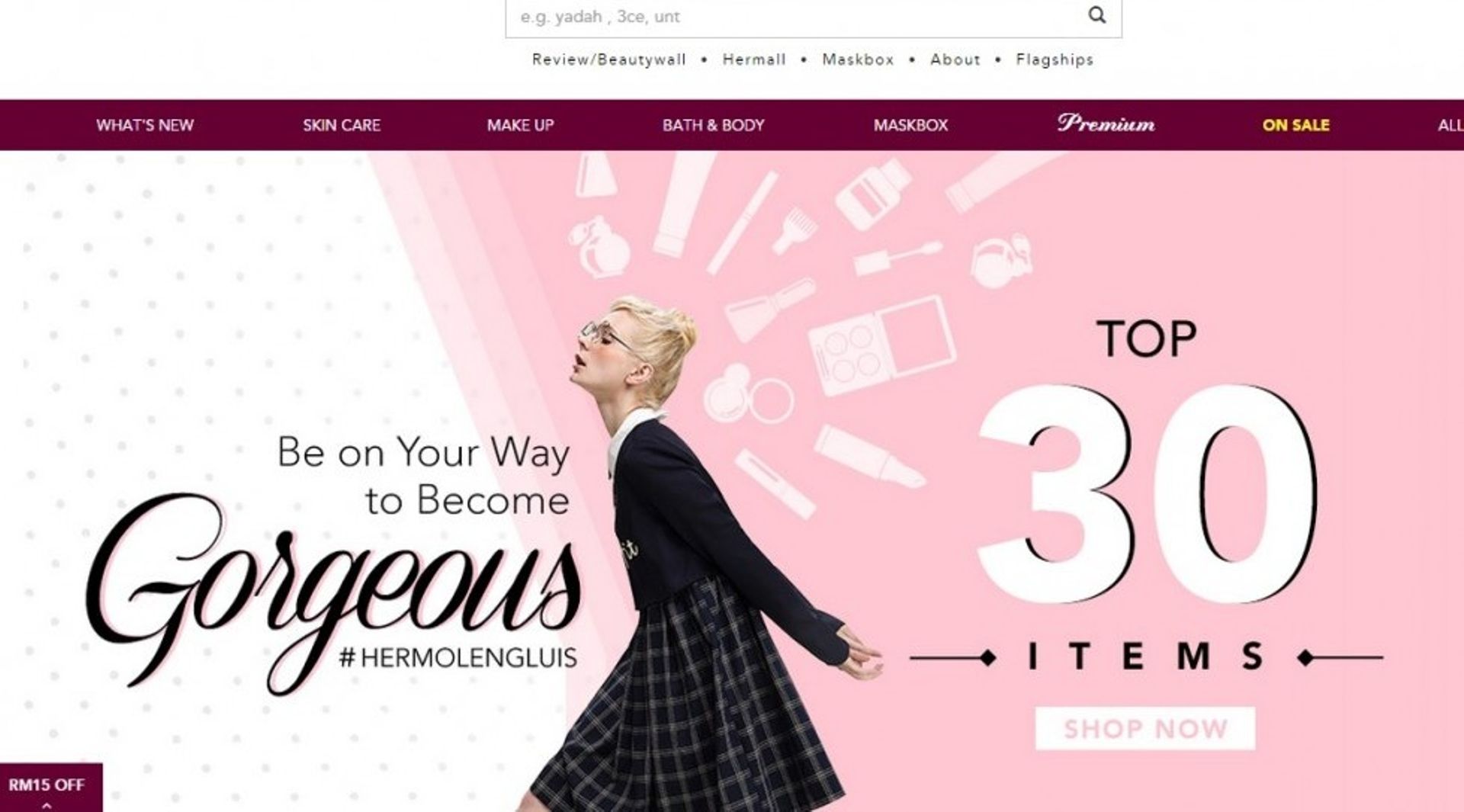 Gobi Partners leads $2m Series A in Malaysian cosmetics e-commerce ...