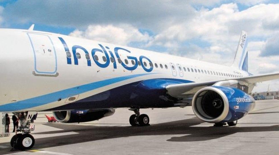 IndiGo parent InterGlobe Aviation’s IPO subscribed 87% on day 1
