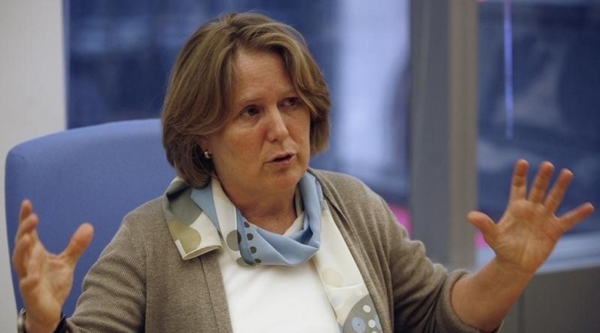 VMware co-founder Diane Greene to head Google's cloud push