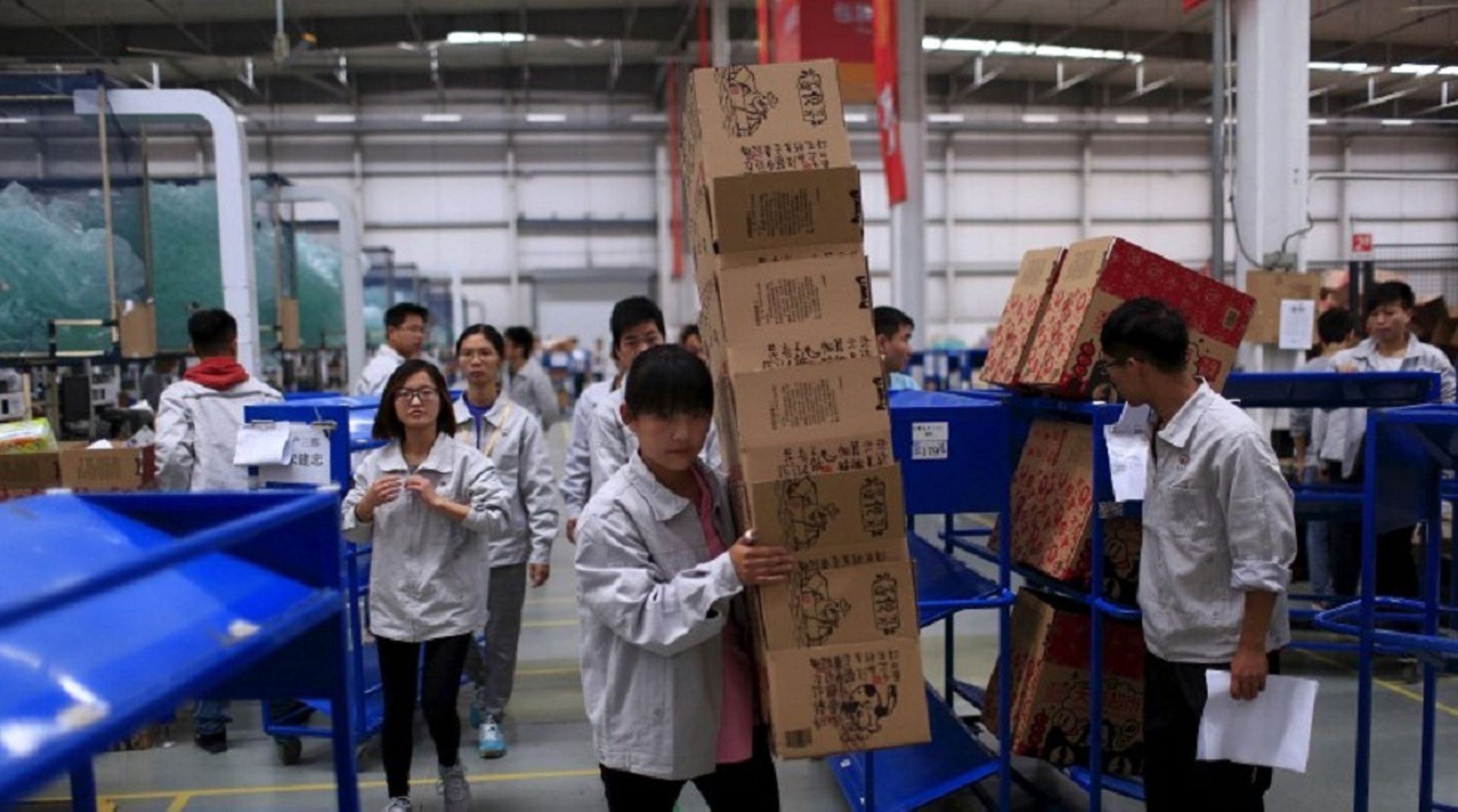 GLP, SEA Logistic Partners ink JV to acquire logistic real estate in ...