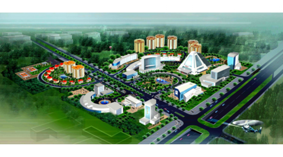 Thailand: Amata Corp forms JV to produce gas for clients in industrial ...