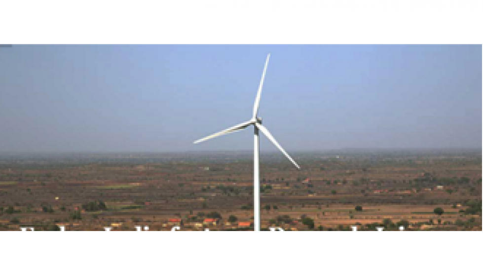 India: Inox Wind fully acquires Sarayu Wind Power to expand in Andhra ...