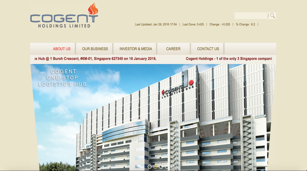Cogent shareholders seek exit in deal value at $280m