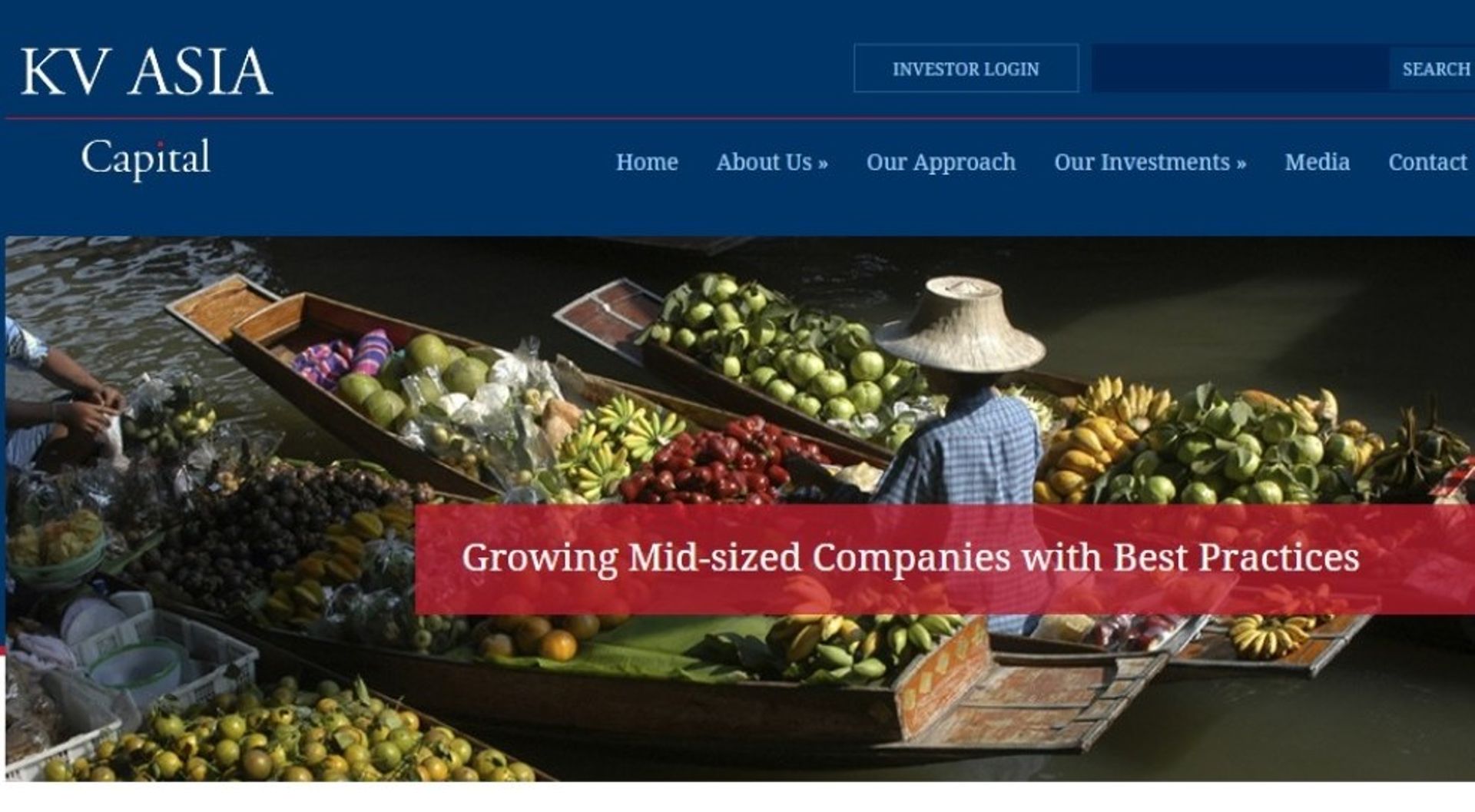 PE firm KV Asia Capital eyes final close for $300m second fund by 2021-end