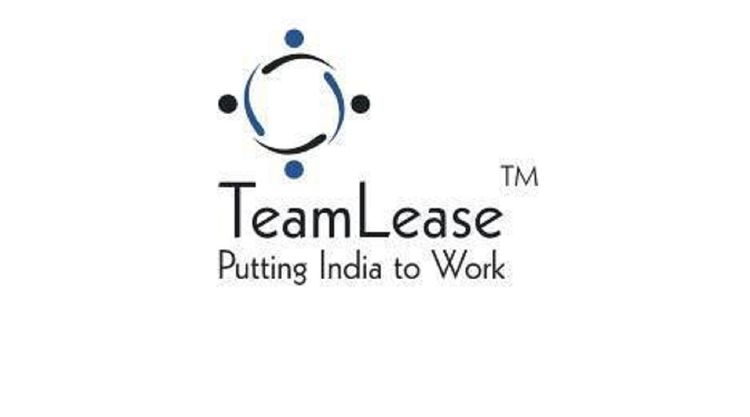 India: Staffing services firm TeamLease shares surge 21% on stock ...