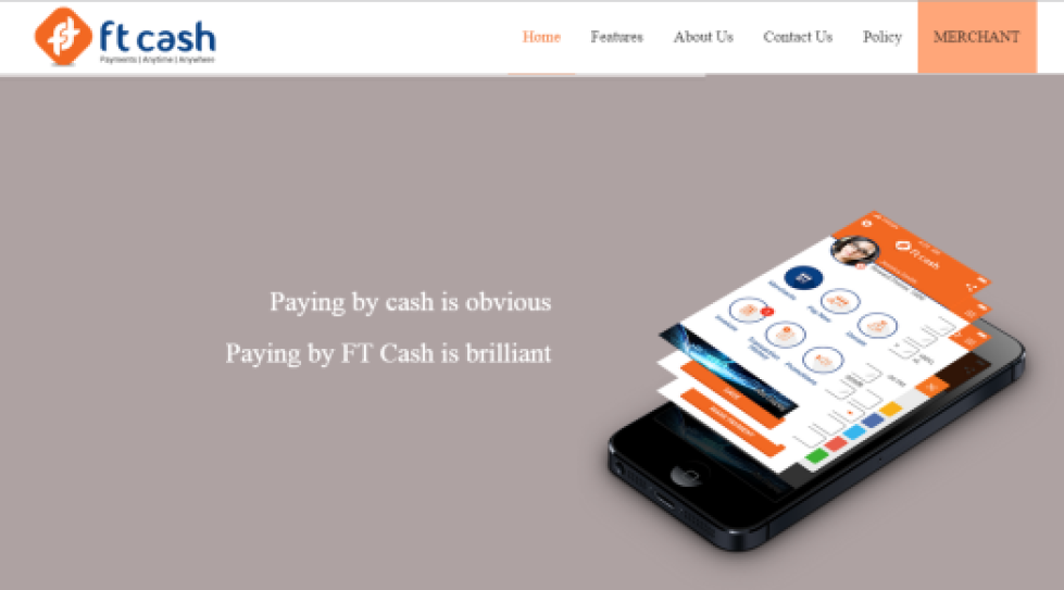 Mobile payments platform FTCash raises $150k from IvyCap