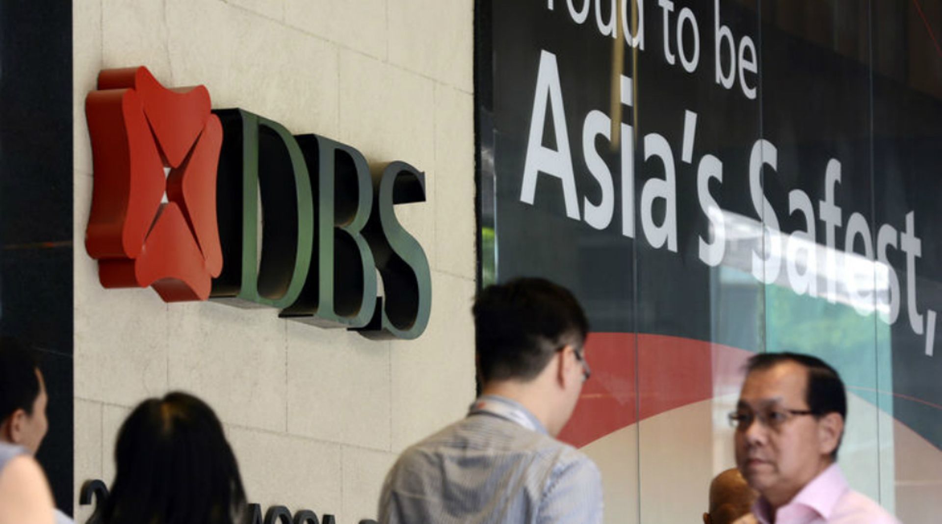 DBS names Tan Su Shan head of institutional banking arm amid rejig