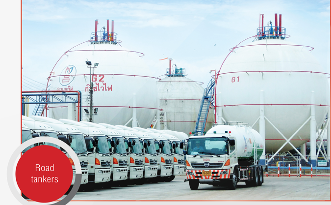 Thai LPG trader Siamgas to acquire stake in Myanmar power plant for ...