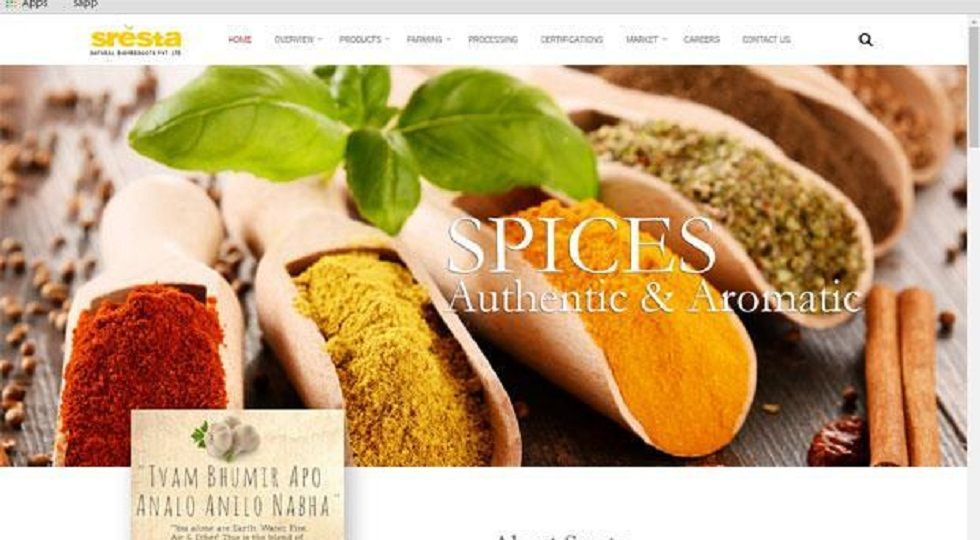 India: Organic food maker Sresta looks for a buyer