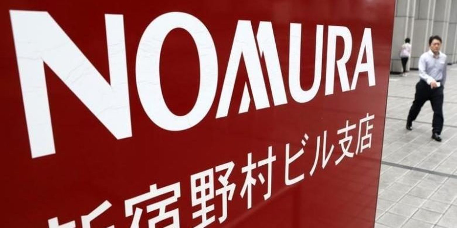 Japan's Nomura names Kentaro Okuda as new CEO to lead turnaround