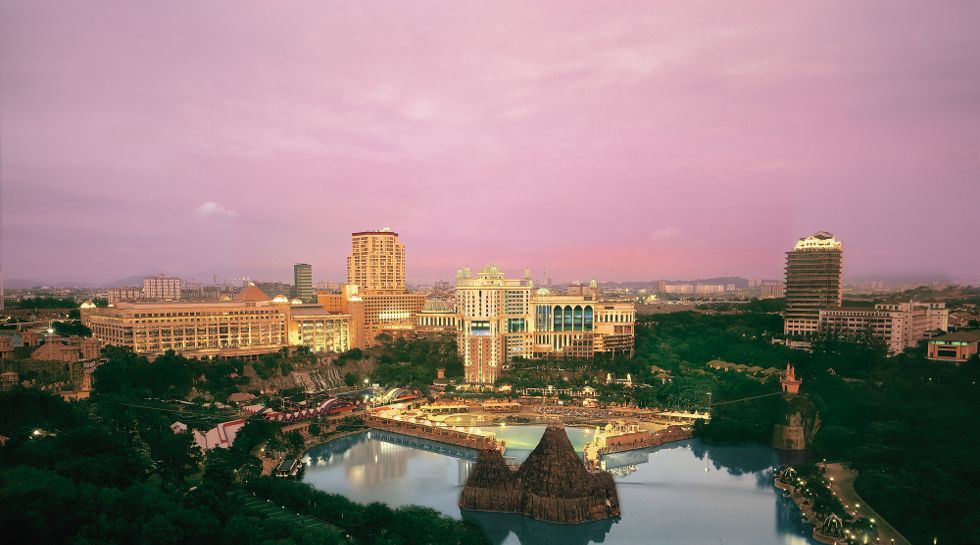 Malaysia: Sunway Group launches incubator Sunway iLabs