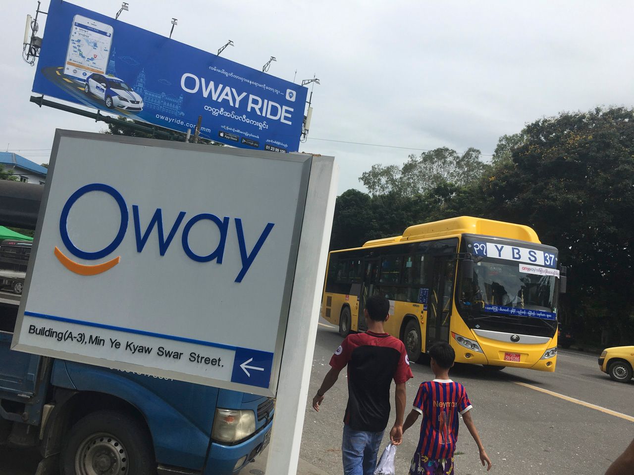 Myanmar: Oway group to close eight-digit funding round in next 3 months