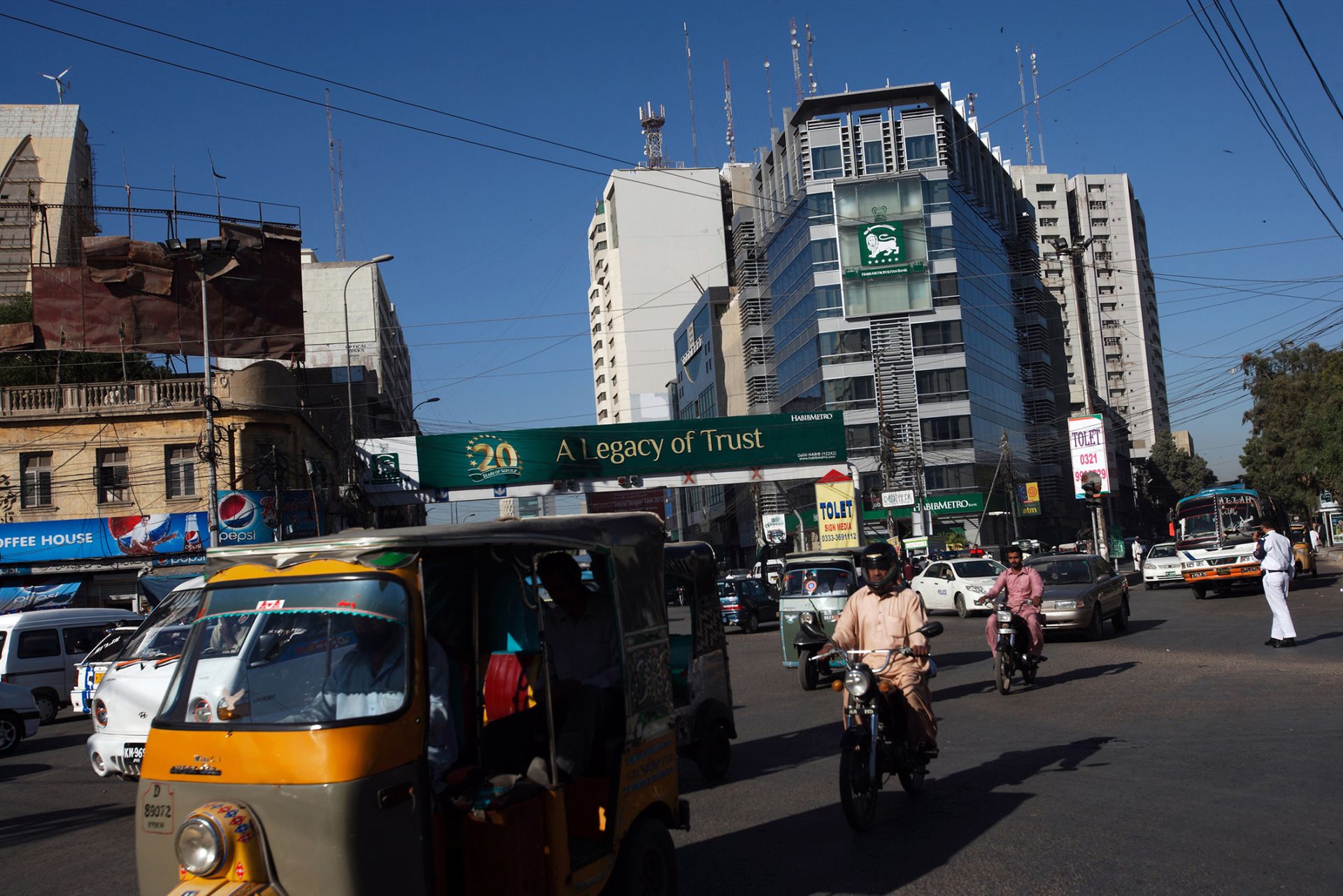 Pakistan's Airlift raises $12m led by Uber-backer First Round Capital