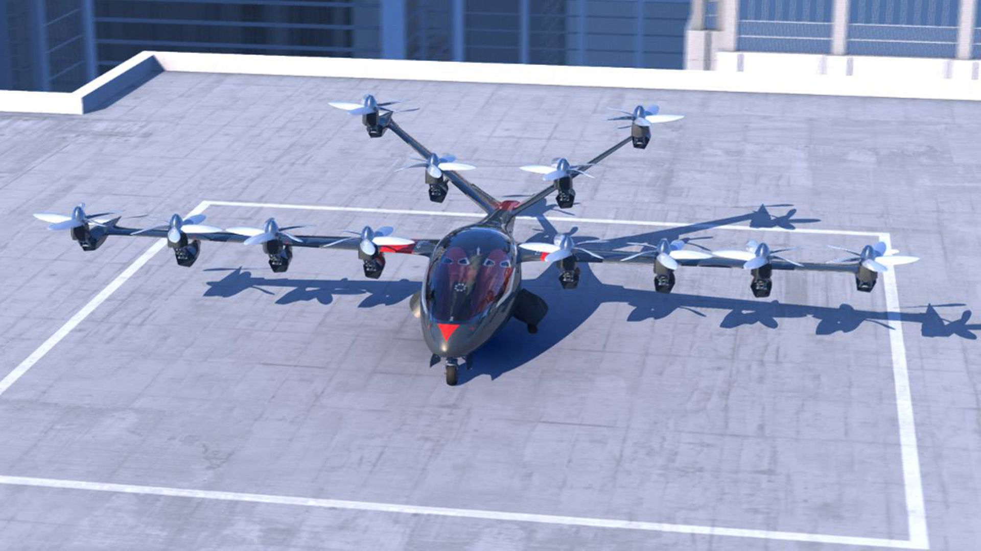Toyota-backed air taxi startup Joby explores deal to go public through ...