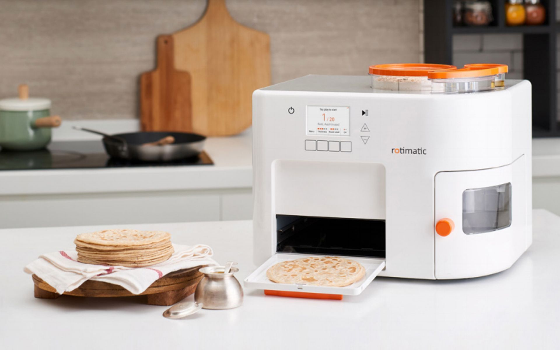 Investors exit loss-making flatbread maker Rotimatic in 100% trade sale ...
