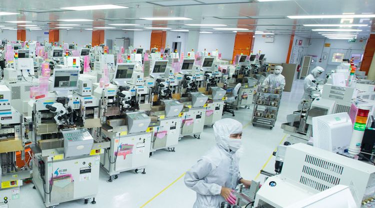 Affinity, TPG-backed UTAC Holdings to explore $1b sale post bond ...