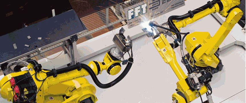 Fosun agrees to buy German production systems firm FFT