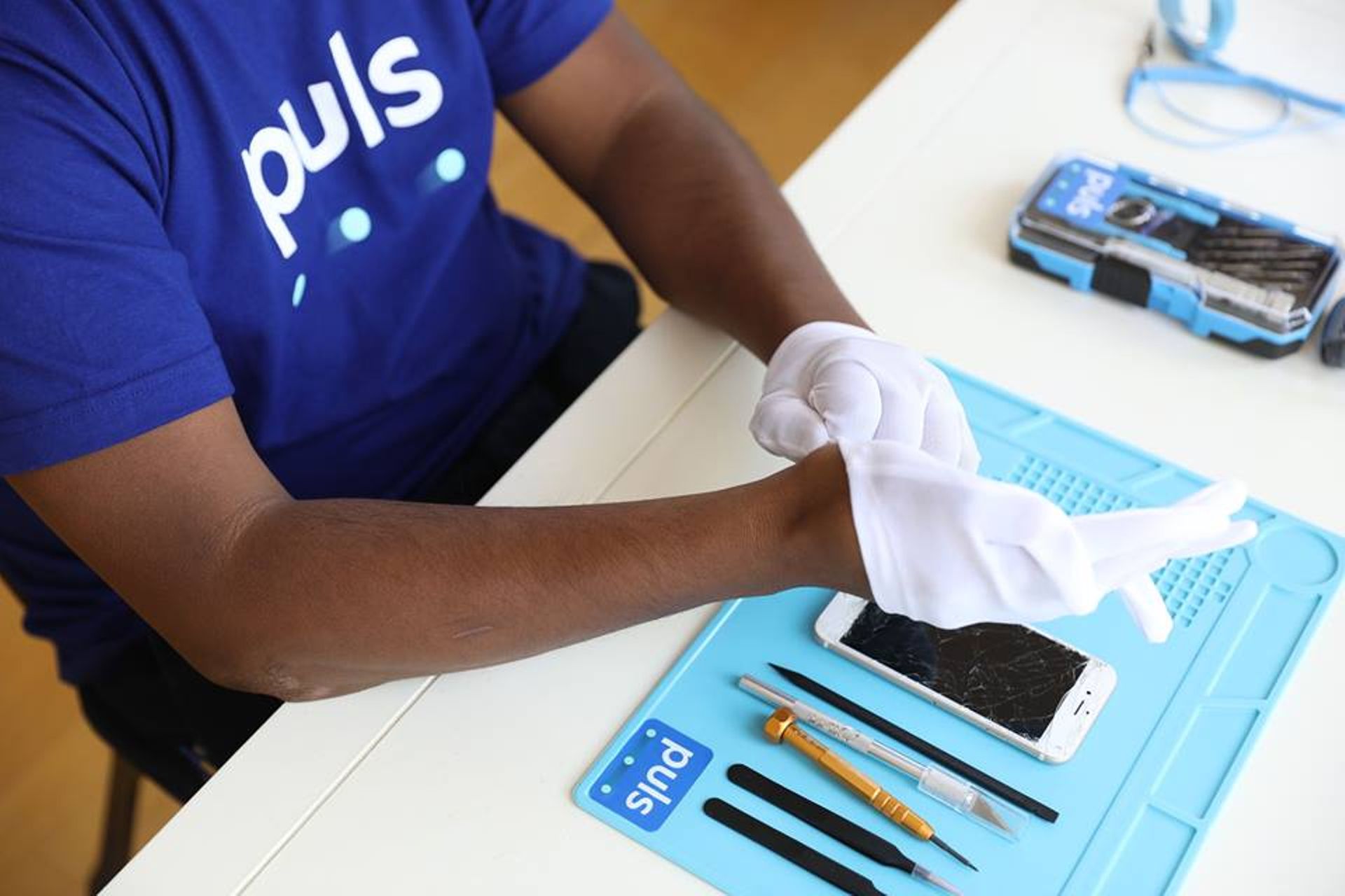Singapore's Temasek leads $50m Series C in US-based Puls Technologies