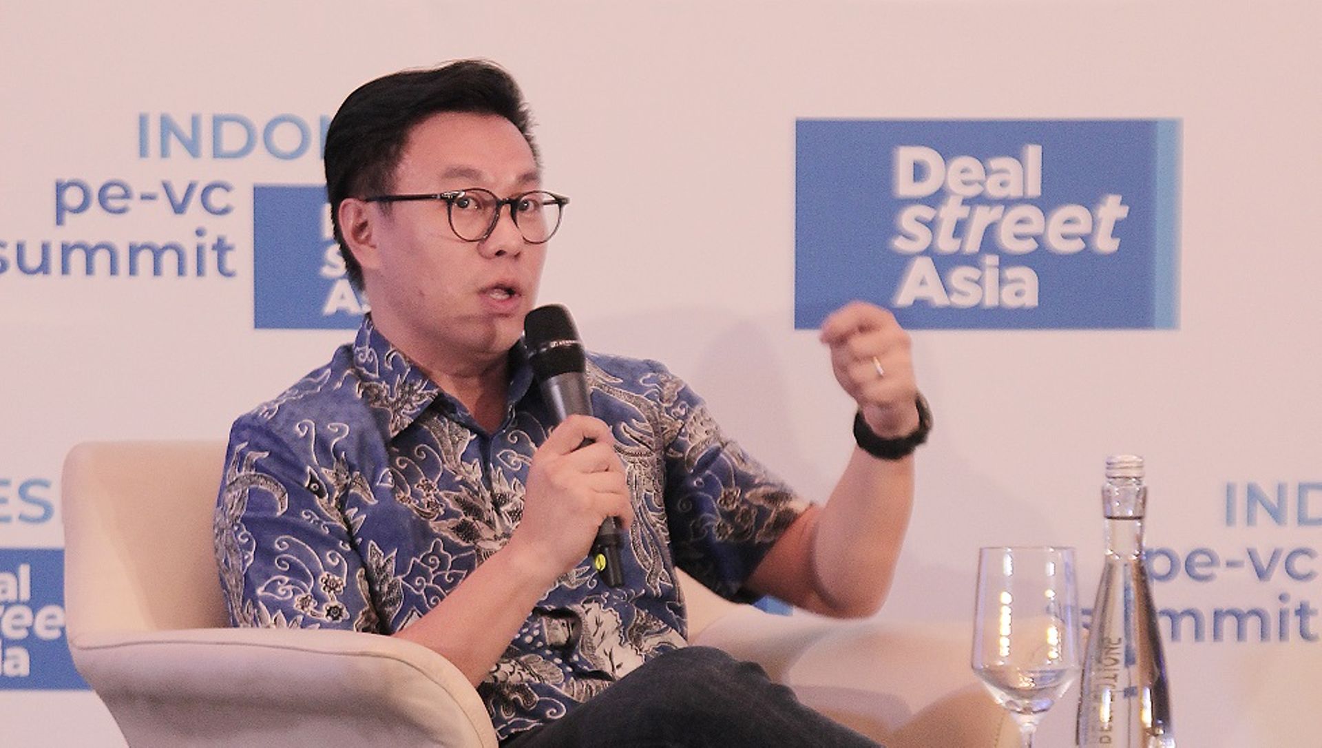 After backing over 100 startups, Indonesia’s Prasetia Dwidharma weighs ...