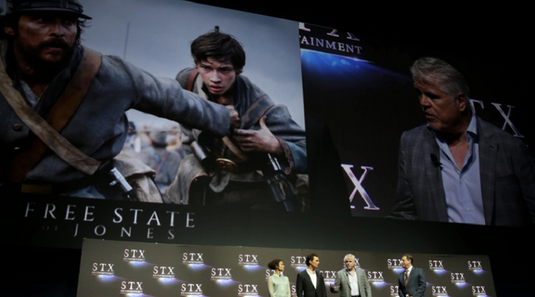 Hony Capital, TPG Growth co-lead $700m funding in STX Entertainment