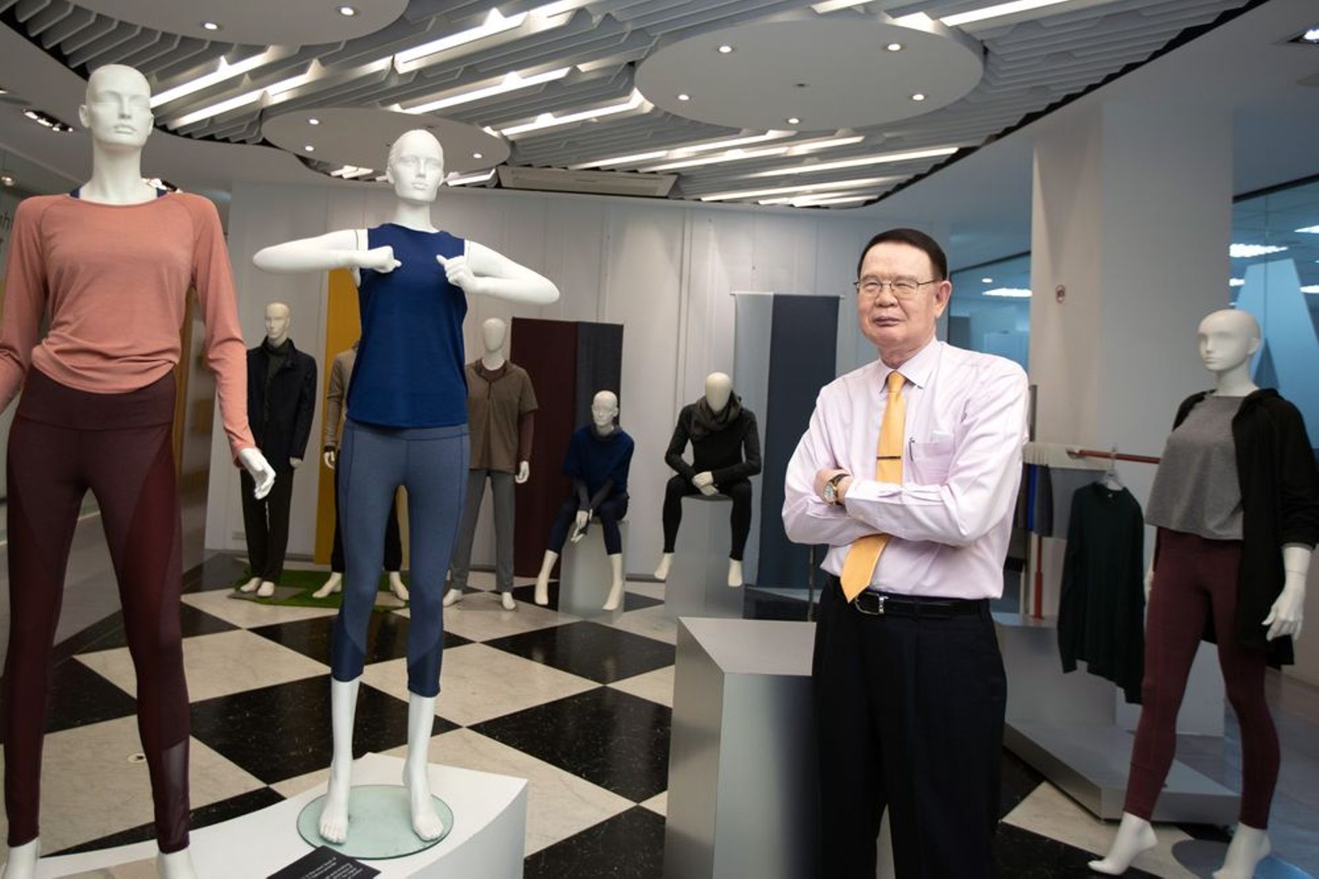 Nike supplier Eclat Textile to leave Vietnam due to trade war