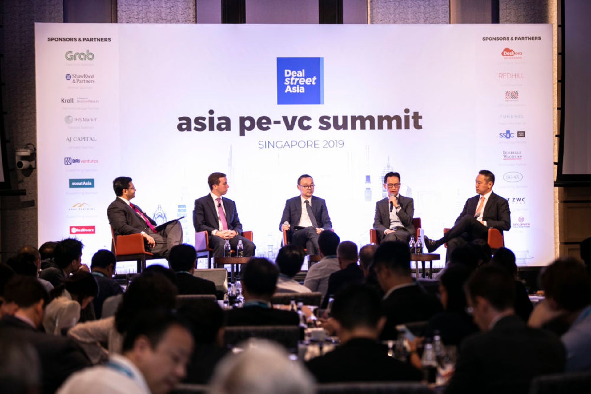 Get LP perspectives on outlook and top themes at Asia PE-VC Summit 2020