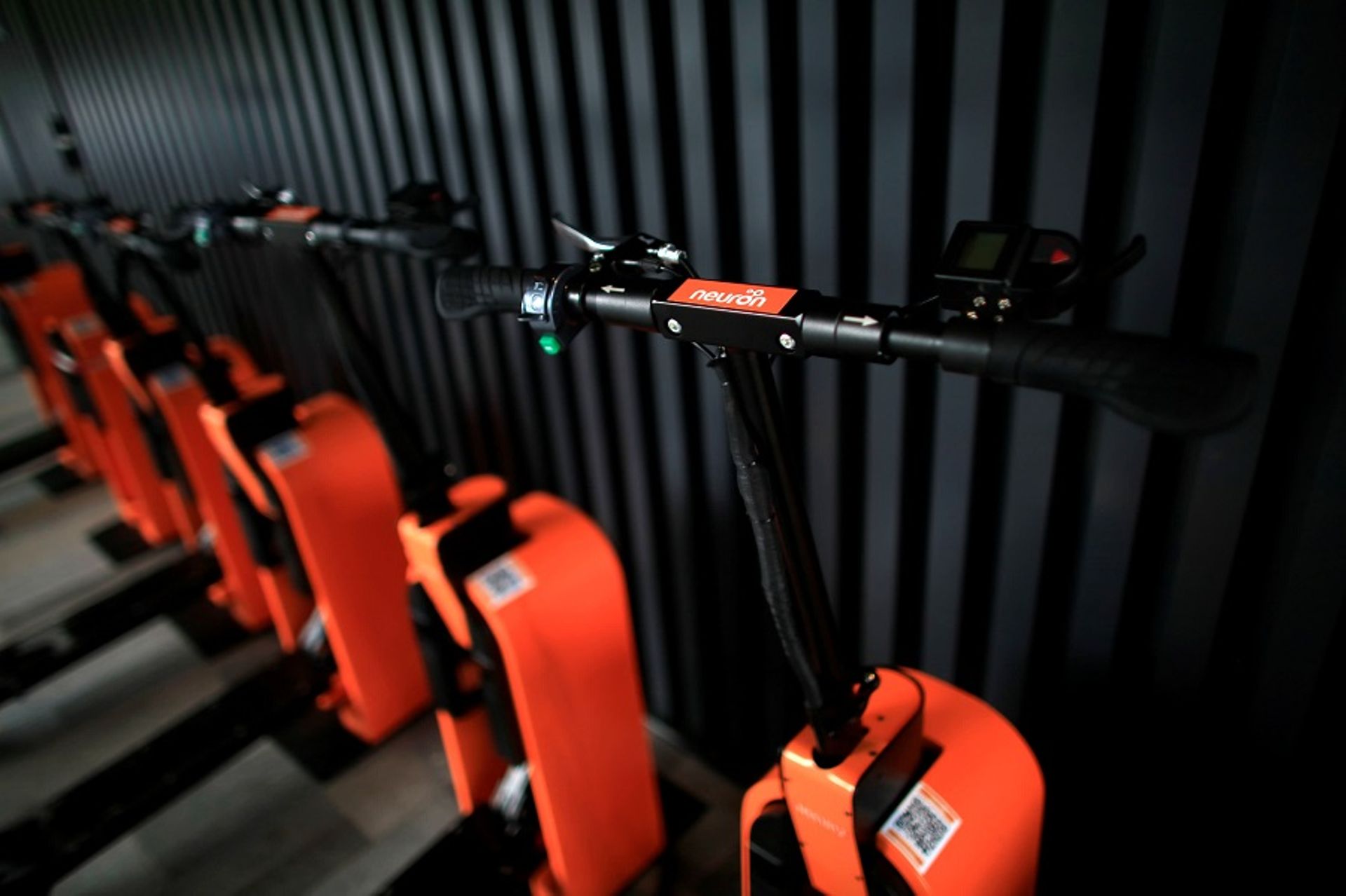 [Updated] E-scooter rental startup Neuron Mobility snags $30m from GSR ...
