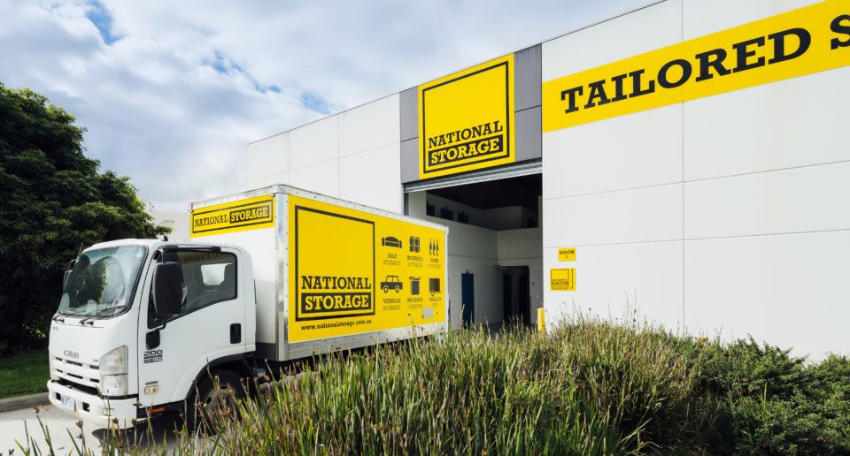 HK's Gaw Capital offers to buy Australia's largest storage trust