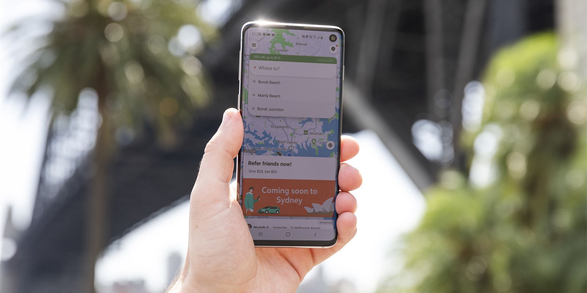 China's Didi Chuxing picks Goldman, Morgan Stanley for mega US IPO