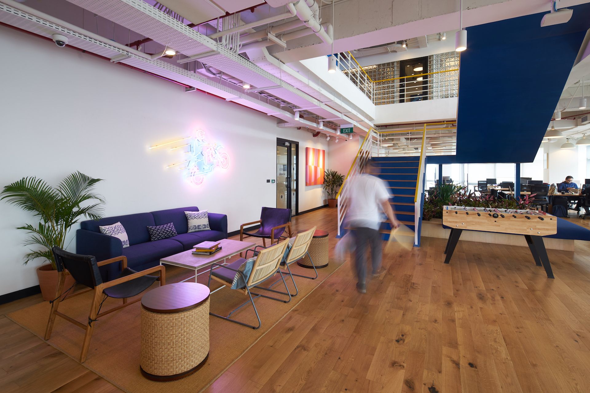 Some WeWork employees planned their lives around a stock deal that just ...