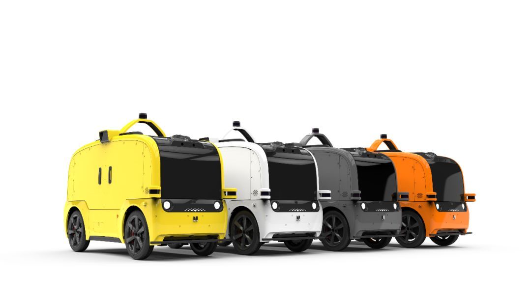 China Digest: Self-driving firm Neolix raises $29m; VDN Cloud closes $14m