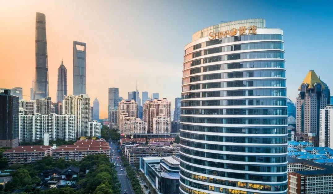 Sequoia China, Tencent invest $244m in unit of HK-listed Shimao Property