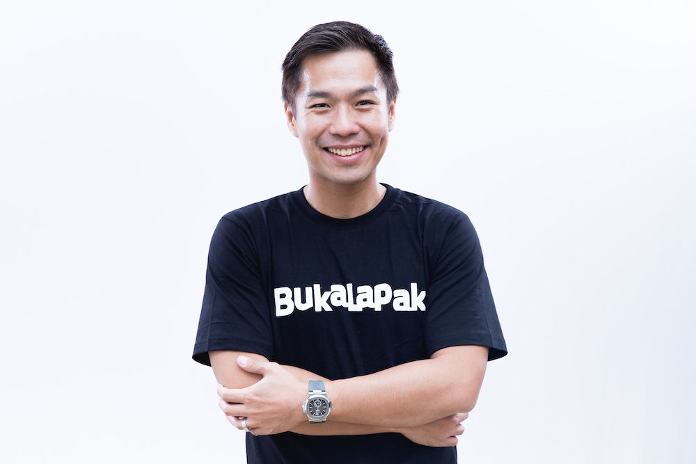 Bukalapak appoints chief strategy officer Teddy Oetomo as president