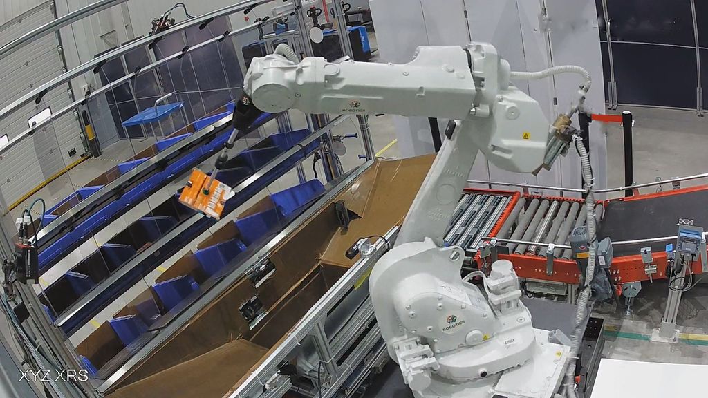 China Digest: XYZ Robotics raises $20m; Shenqi Medical closes Series C