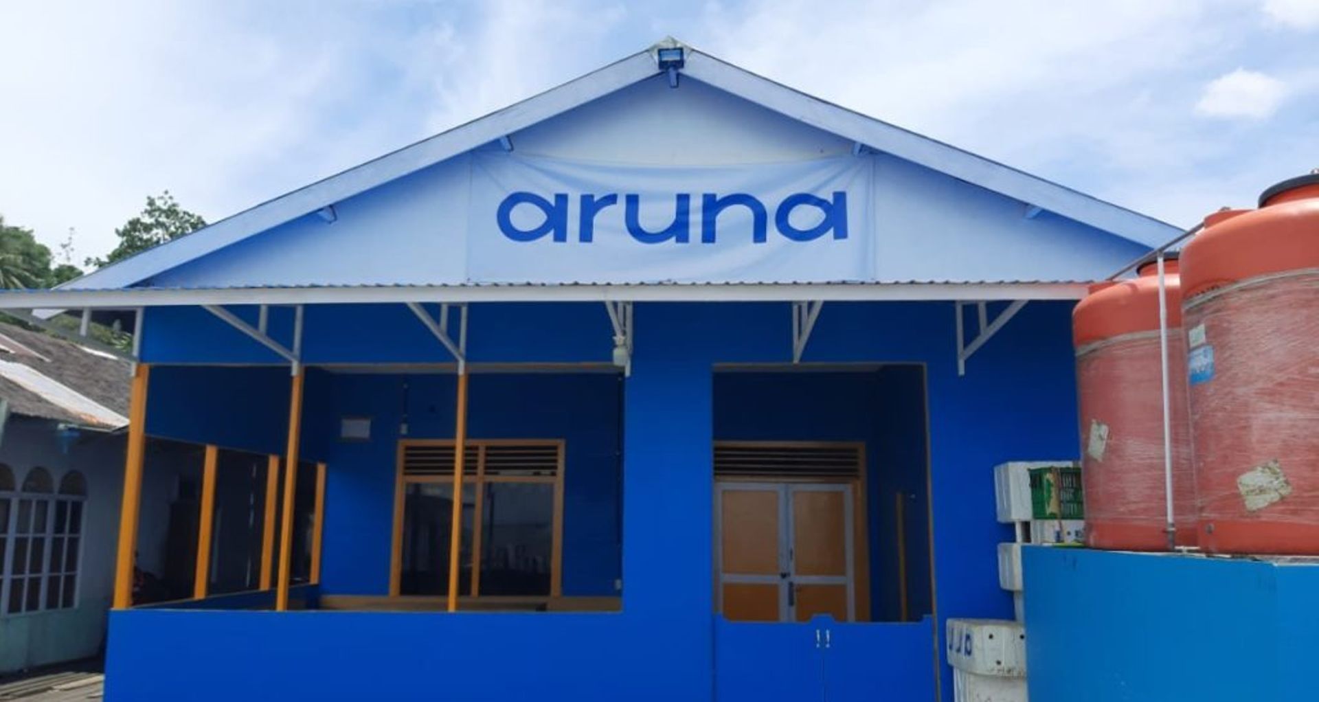 Indonesian fishery platform Aruna said to be in talks with Prosus to ...