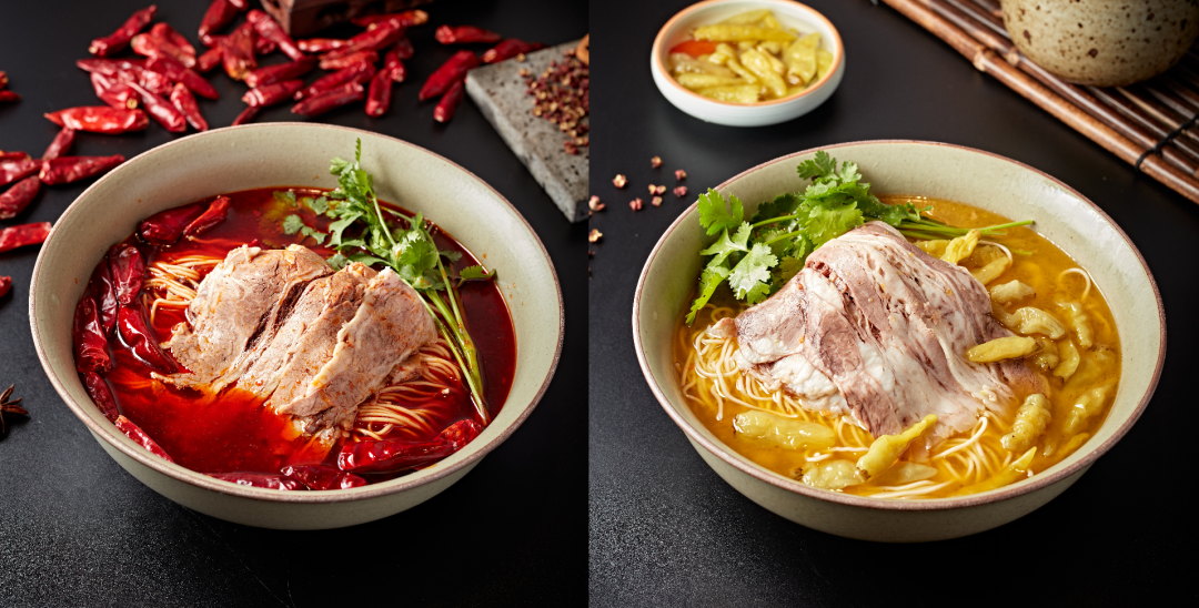 China's Hefu-Noodle raises $68m co-led by Tencent, Longfor Capital