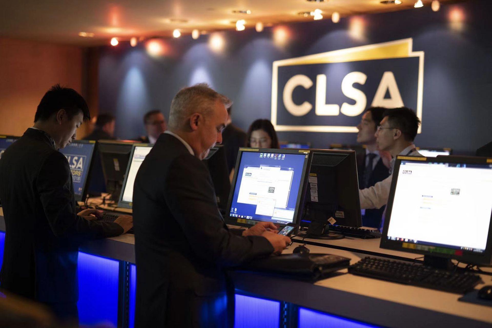 CLSA Capital Partners launches flagship China market USD fund