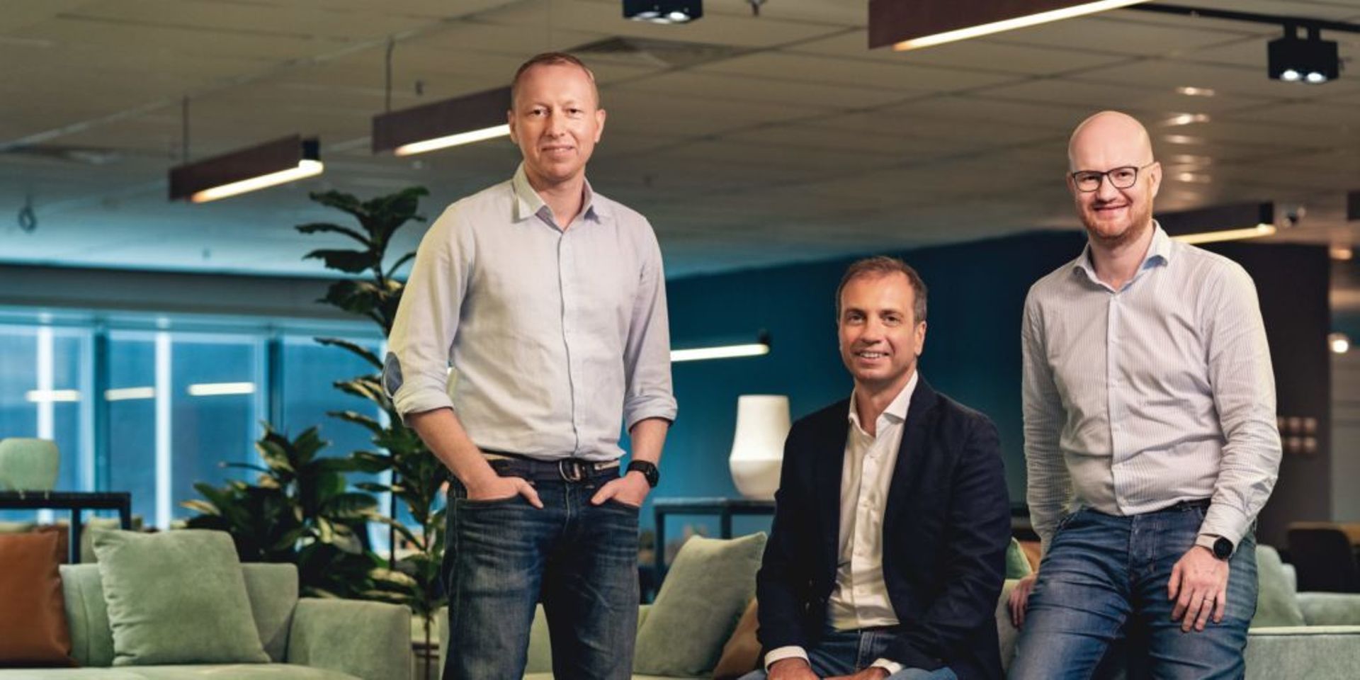 London-based Hedosophia invests $14m in SG startup Osome