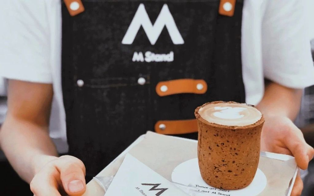 China's 'Starbucks for the young' M Stand raises over $77m in Series B ...