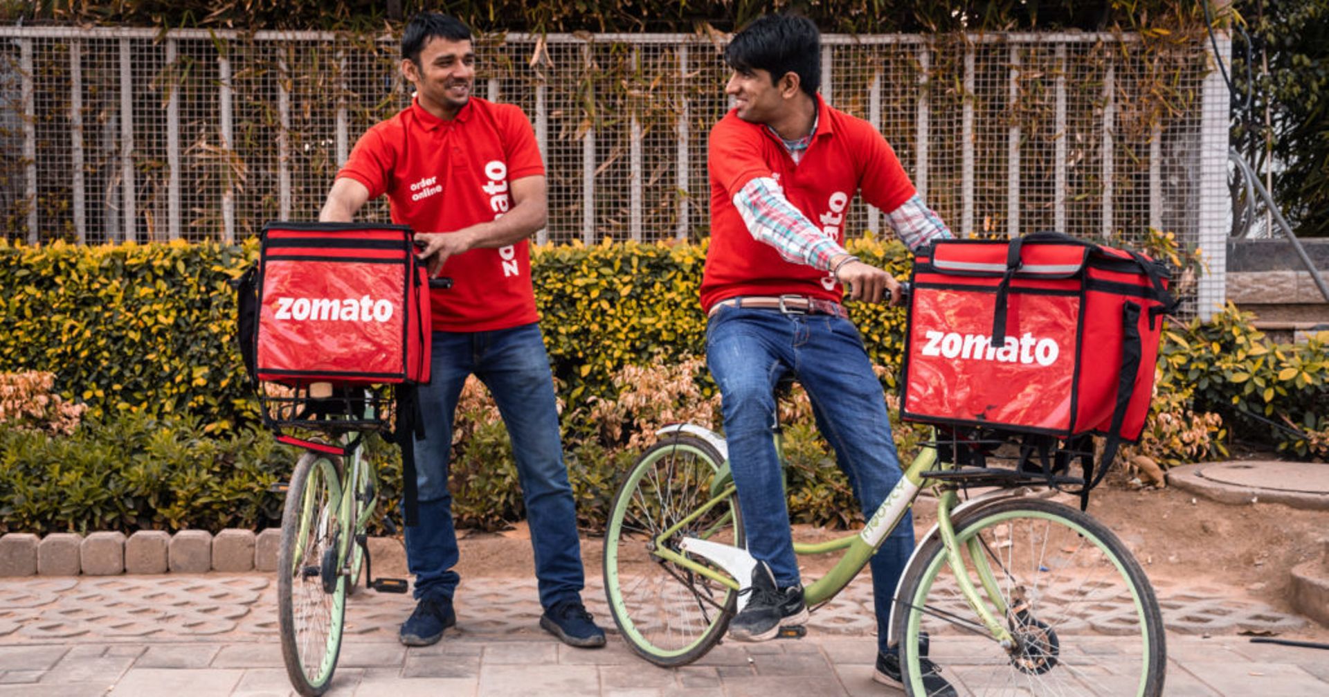 Zomato doubles down on instant grocery delivery with $568m Blinkit ...