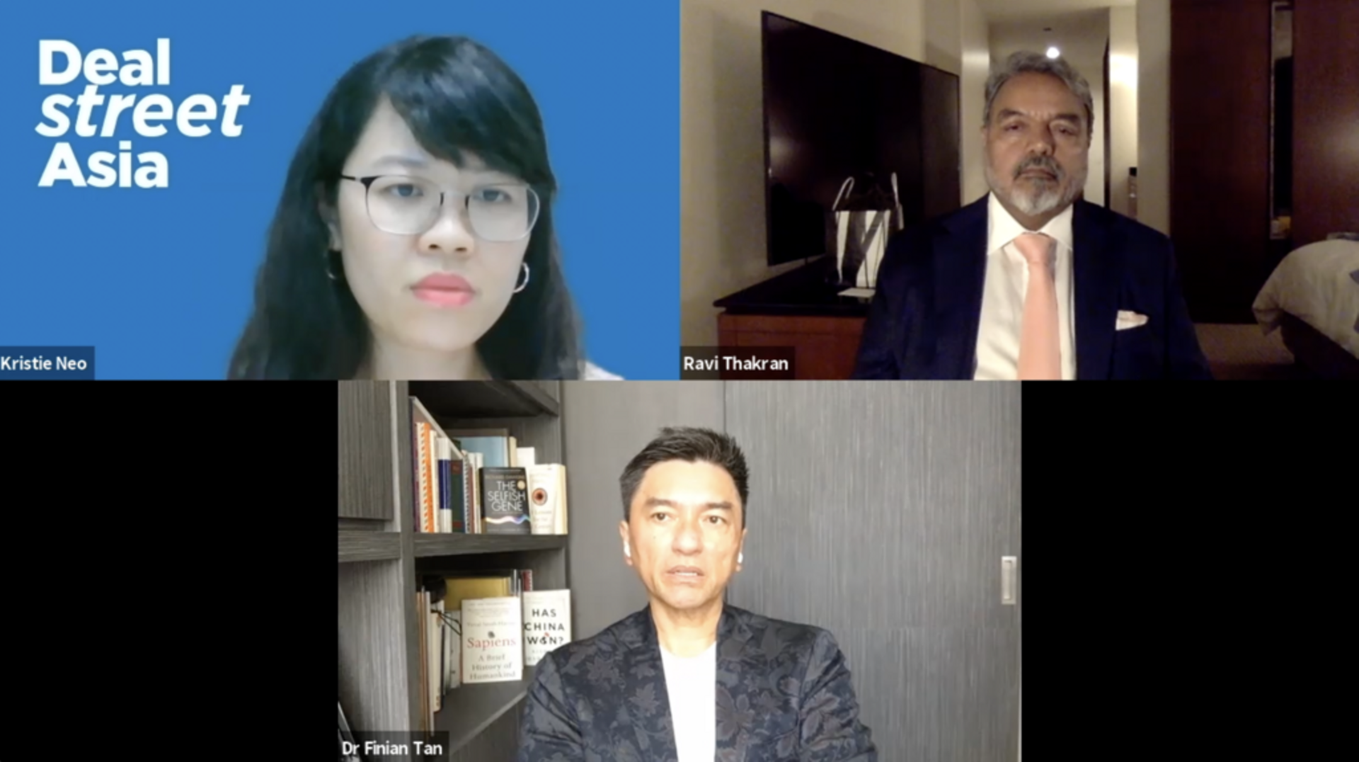 SPACs are here to stay, say Turmeric Capital’s Thakran and Vickers's Tan