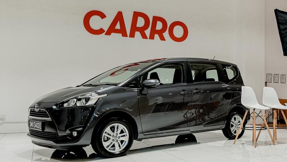 Used car marketplace Carro logs first profitable year, posts $464m ...