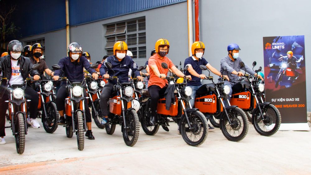 Vietnamese electric motorbike startup Dat Bike bags $5.3m led by Jungle ...