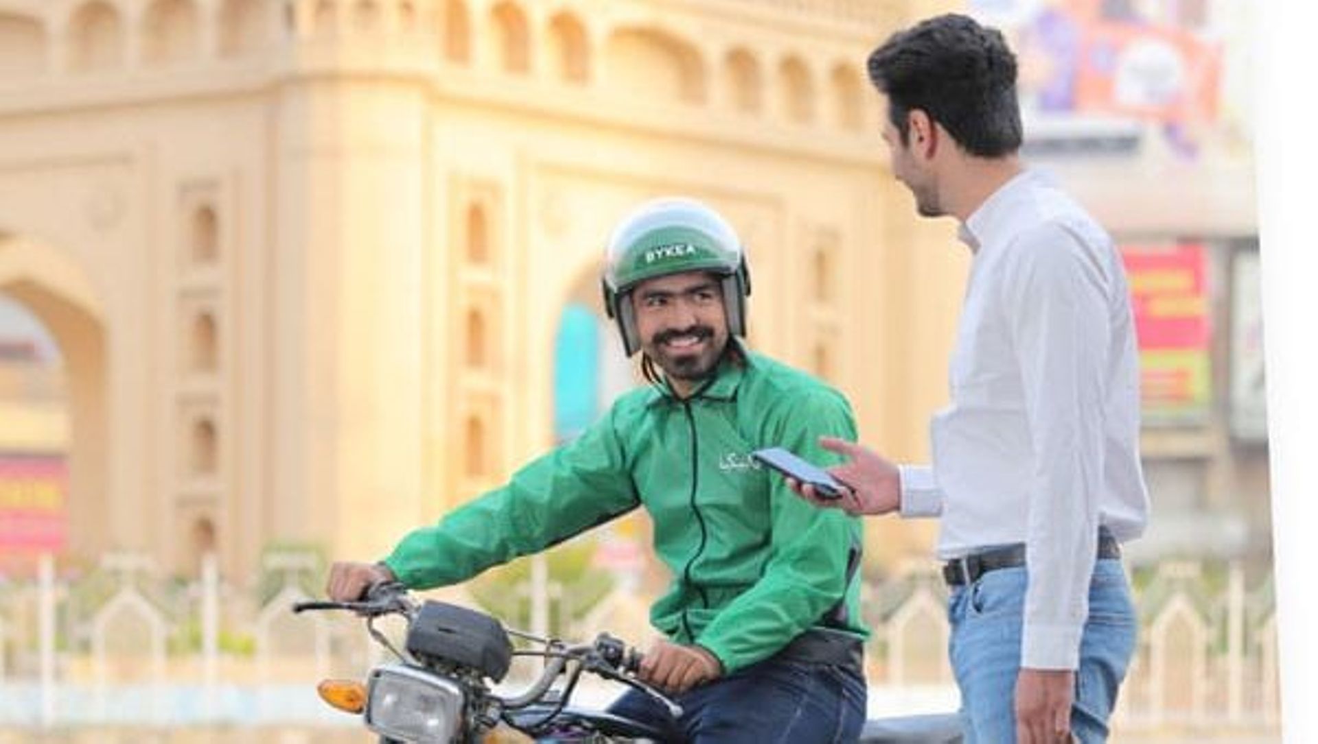 Pakistani two-wheeler ride-sharing app Bykea raises $10m from Prosus ...
