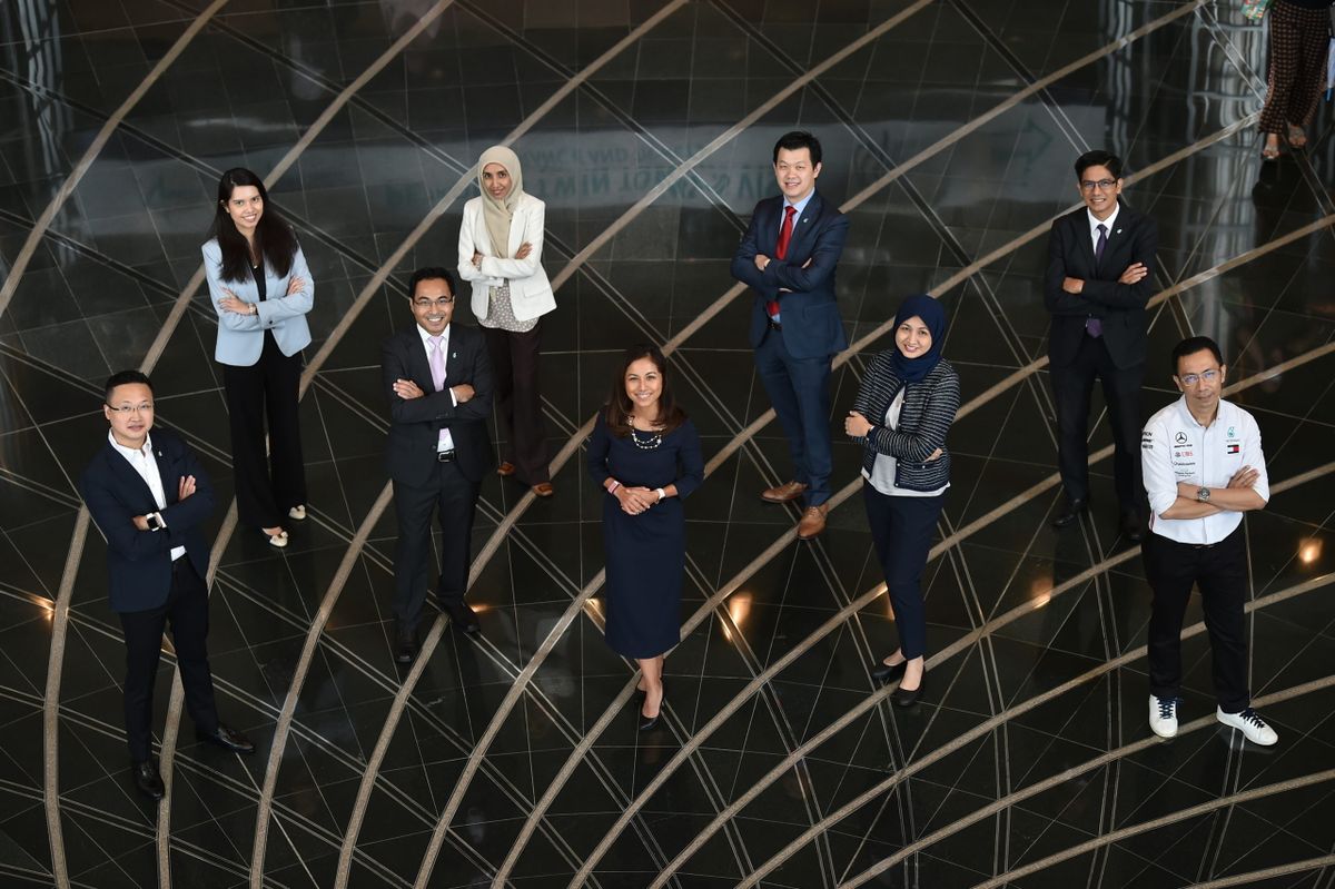 How the focus on innovation and digitalisation helped PETRONAS Ventures ...