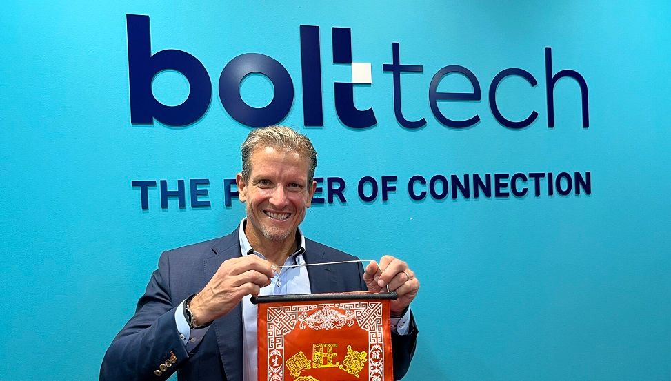 Singapore insurtech unicorn bolttech raises Series B funding led by ...